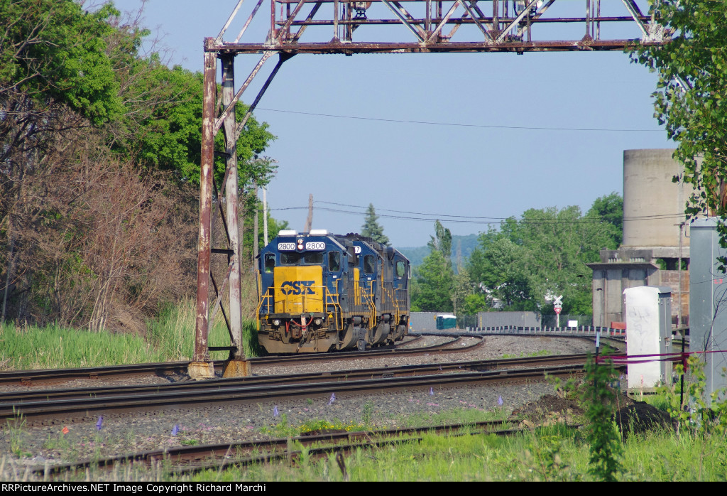 CSX 2800
